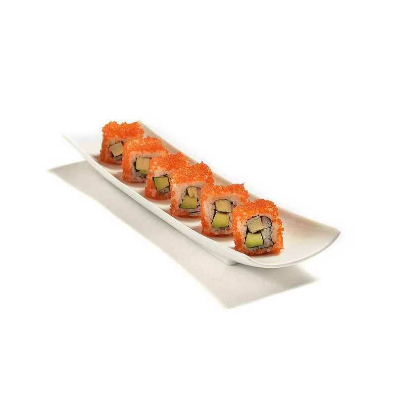 Big Rolls (6 Stück) | Sushibar Kassel